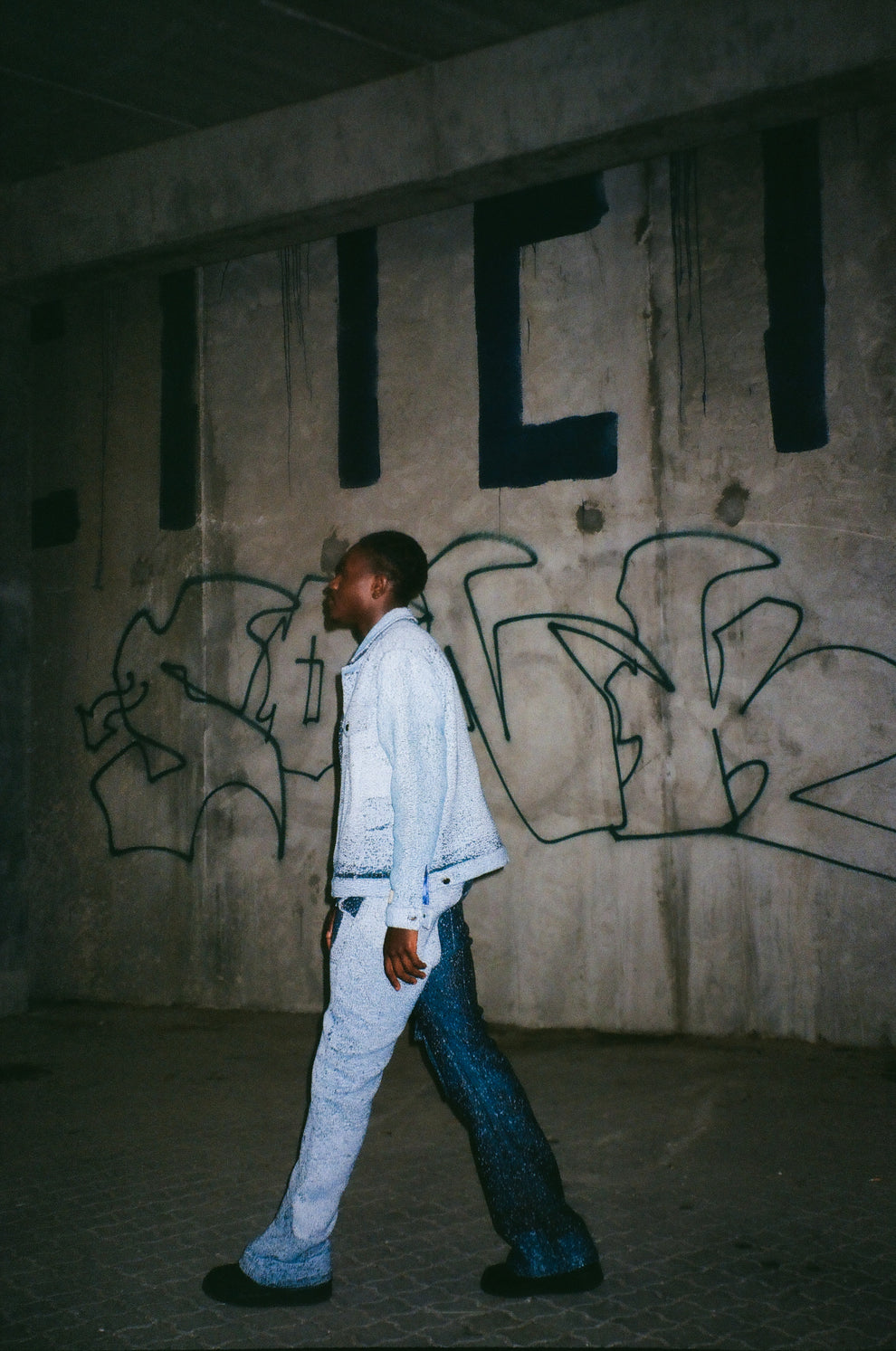 [ 2BLUE ] full set . – PANOPLY